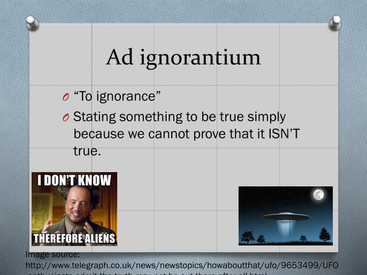 PPT - Logical Fallacies PowerPoint Presentation - ID:6912328