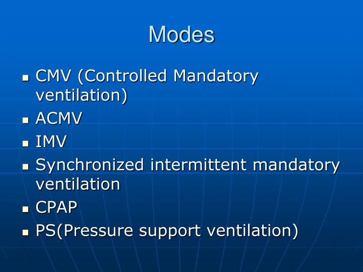 PPT - Mechanical Ventilation PowerPoint Presentation - ID:6912547