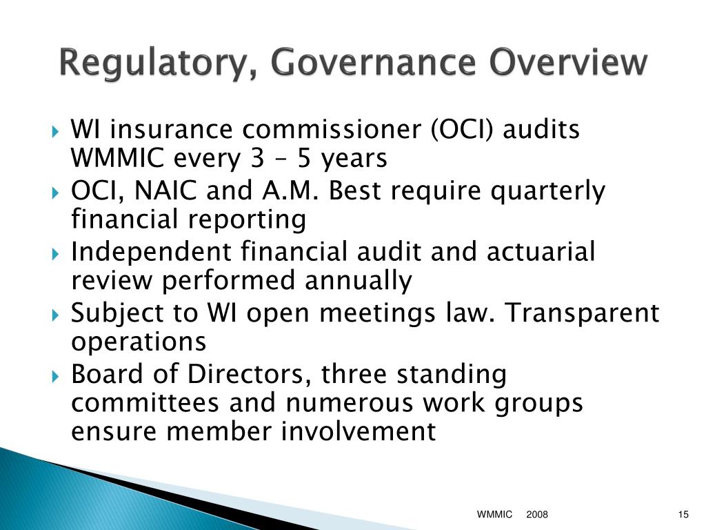 PPT - Wisconsin Municipal Mutual Insurance Company PowerPoint ...