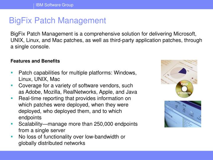 PPT - BigFix Overview PowerPoint Presentation - ID:6913536