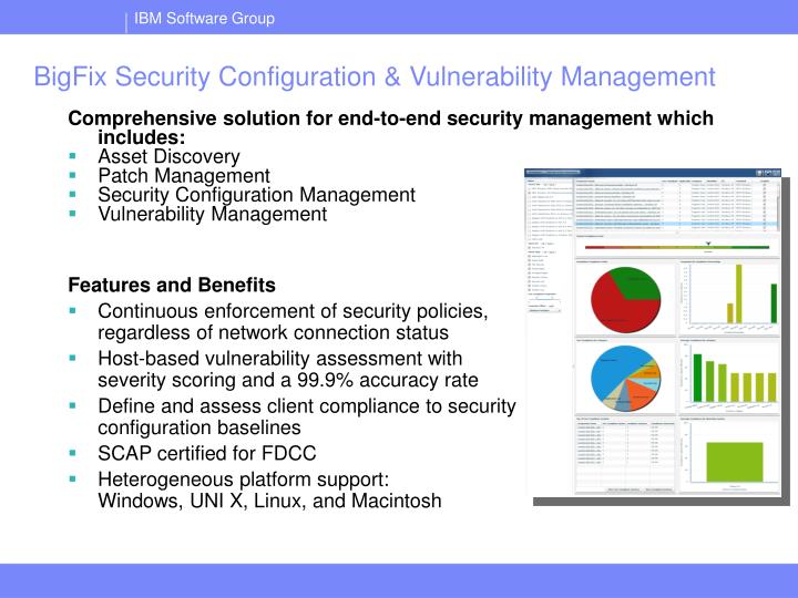 PPT - BigFix Overview PowerPoint Presentation - ID:6913536