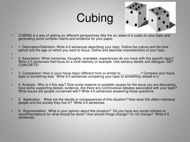 PPT - Pre-Writing Strategies PowerPoint Presentation - ID:6913828