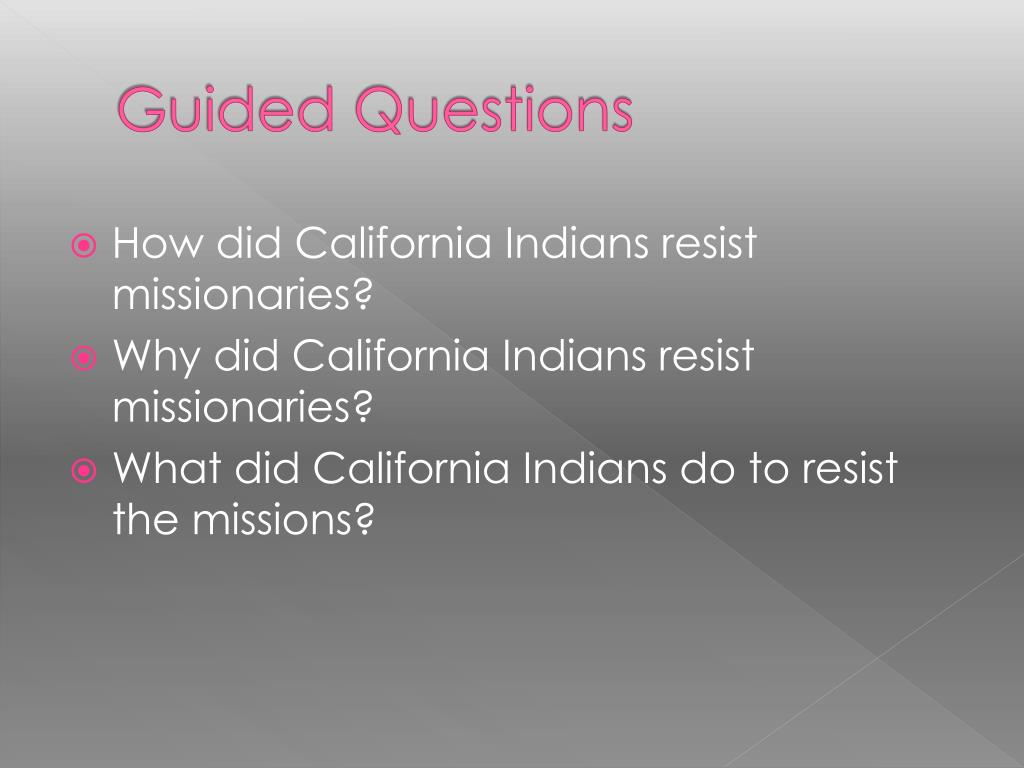 PPT - California’s Missions PowerPoint Presentation, free download - ID ...