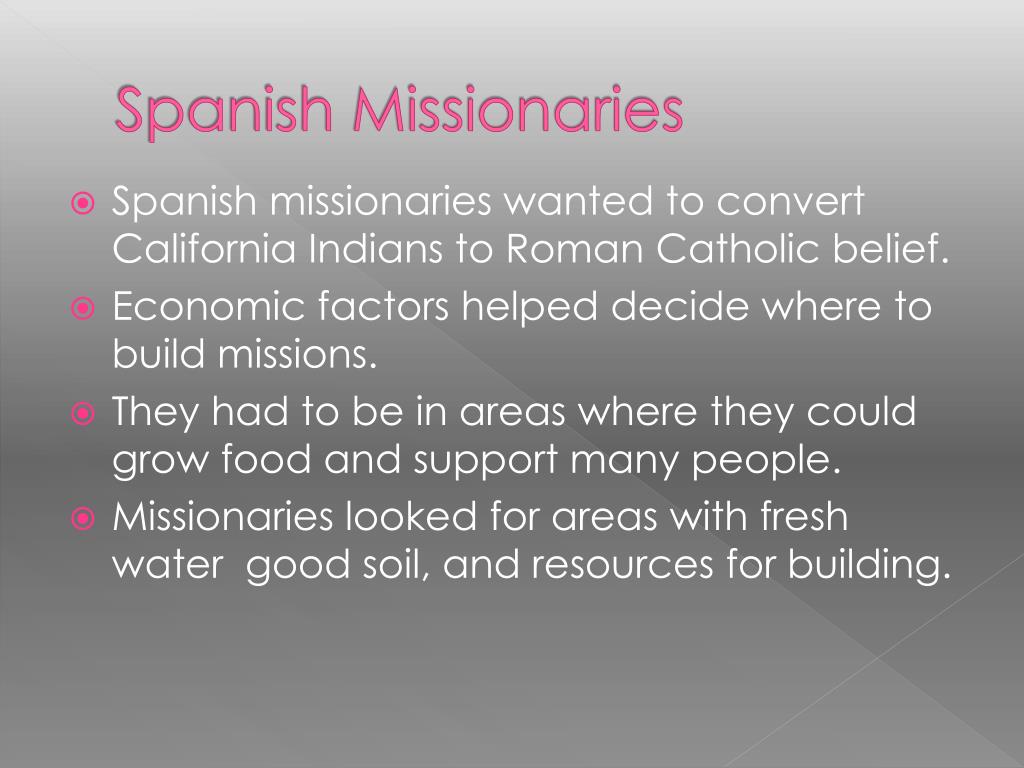 PPT - California’s Missions PowerPoint Presentation, free download - ID ...