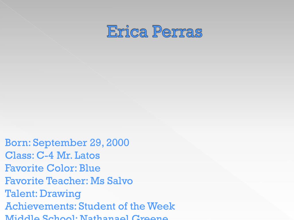 PPT - 5 th Grade Teacher Yearbook Coordinators PowerPoint Presentation ...
