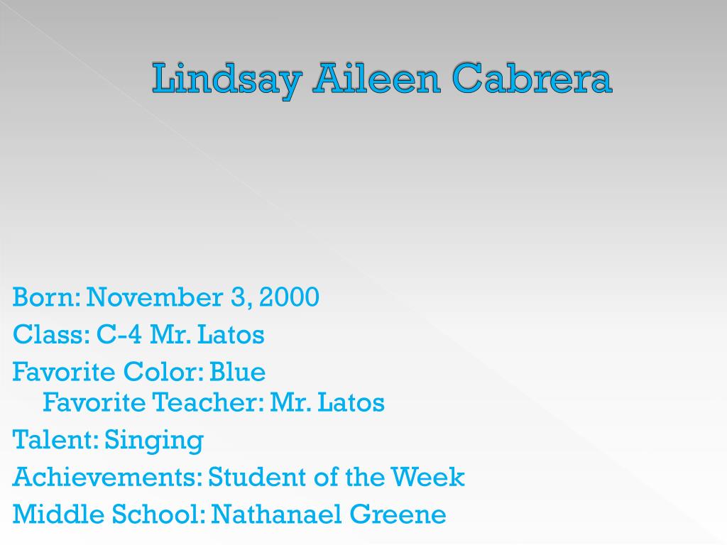 PPT - 5 th Grade Teacher Yearbook Coordinators PowerPoint Presentation ...