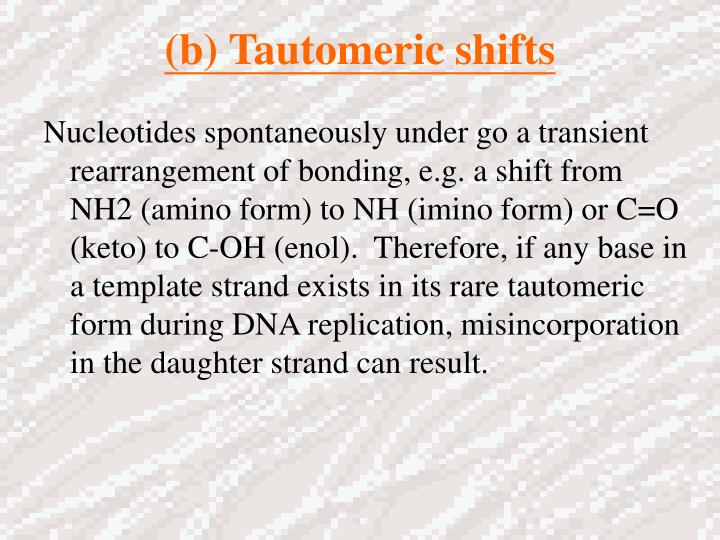 PPT - DNA Mutation and Repair PowerPoint Presentation - ID:6914380