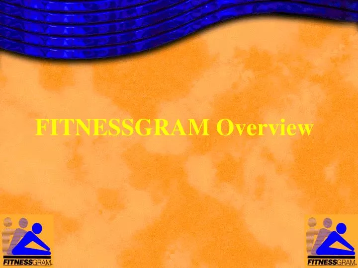 PPT - FITNESSGRAM Overview PowerPoint Presentation, free download - ID ...
