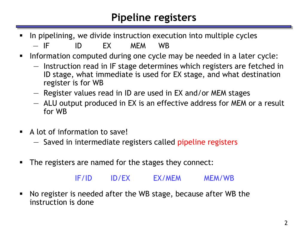 PPT - Single-cycle datapath, slightly rearranged PowerPoint ...