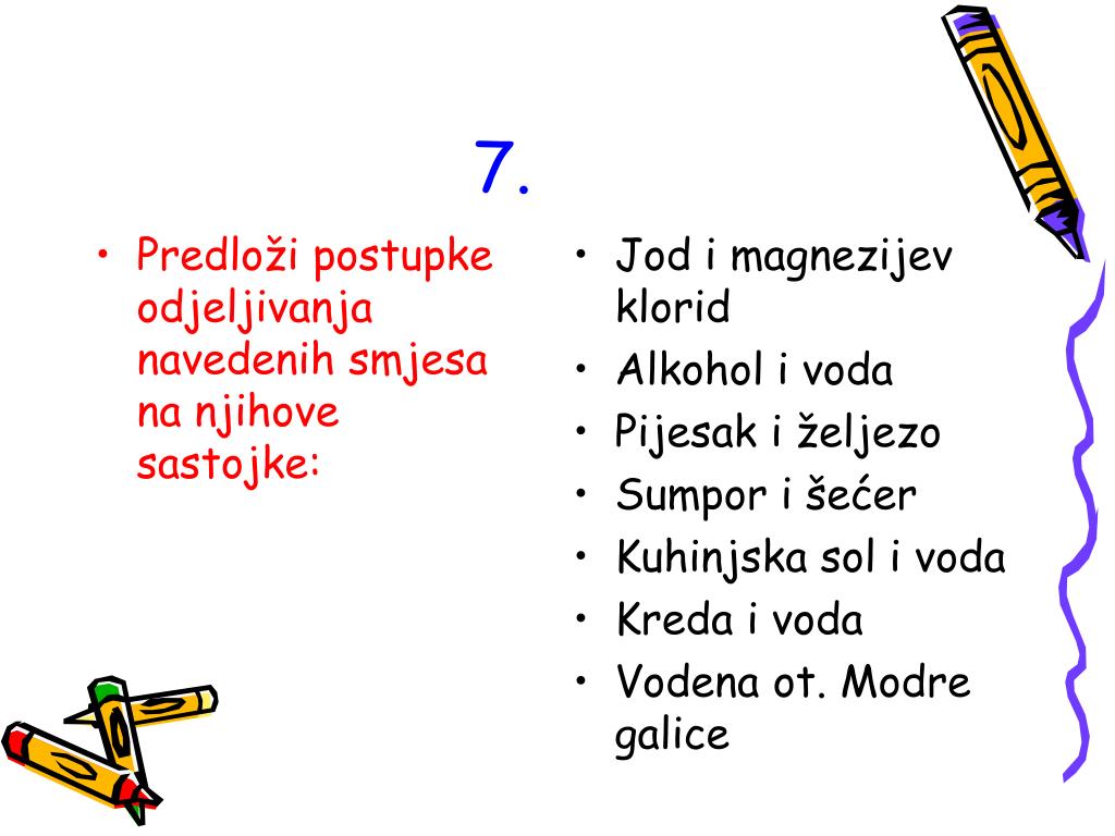 PPT - TVARI njihova svojstva i promjene Ponavljanje PowerPoint ...