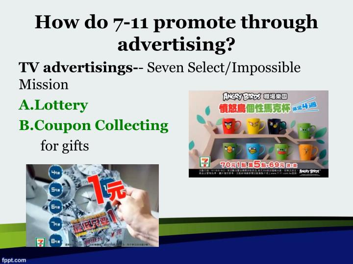 PPT - Slogan and SWOT Analysis of 7-Eleven PowerPoint Presentation - ID ...