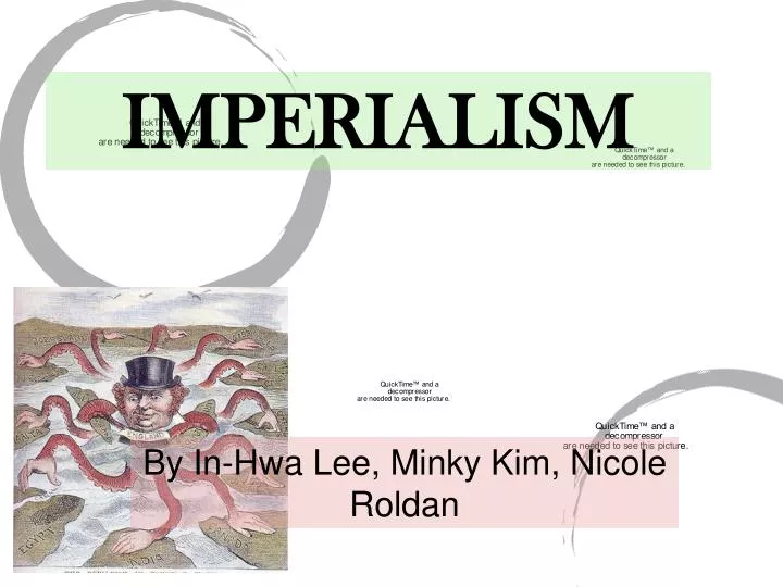 PPT - IMPERIALISM PowerPoint Presentation, free download - ID:6919544