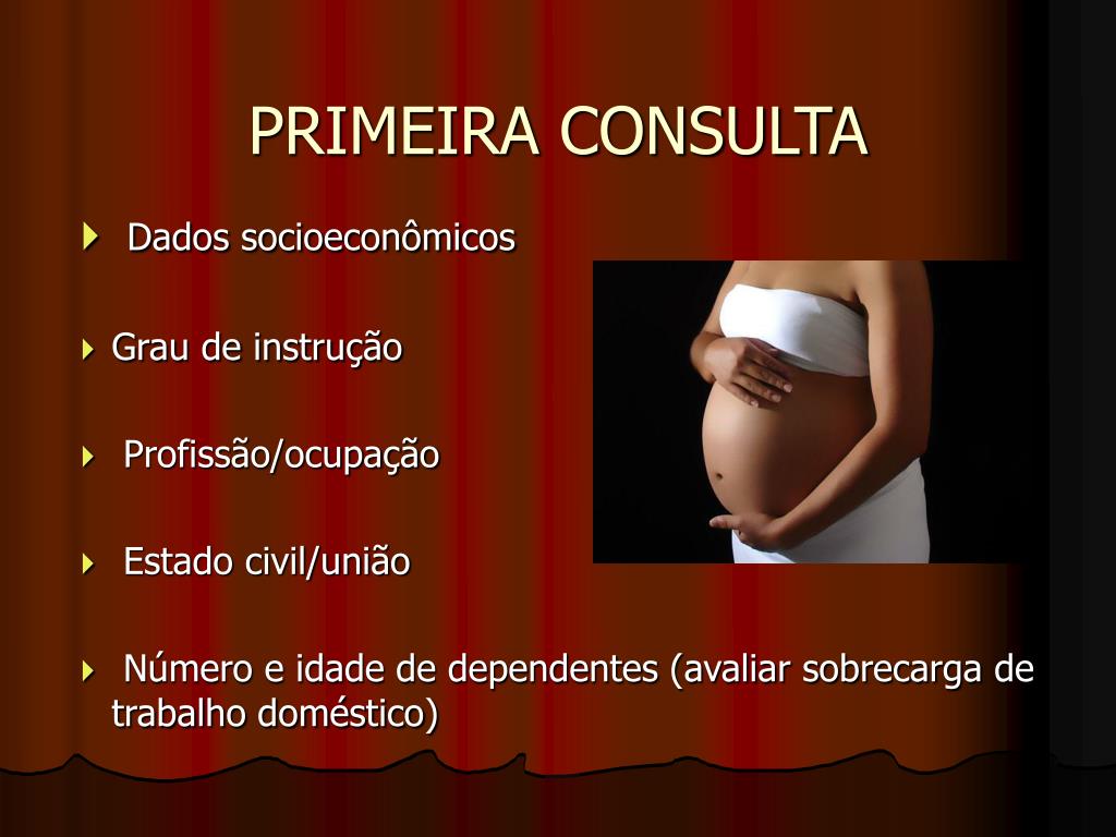 PPT - Exame Clínico da Gestante e Puerperal PowerPoint Presentation ...