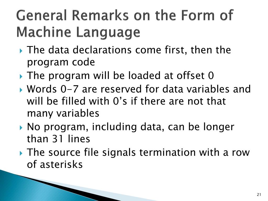 Ppt The Minimal Instruction Set Computer Misc In Java Demonstration Of Operating System
