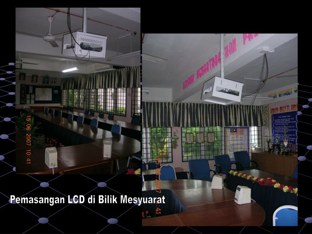 PPT - TAKLIMAT BEKALAN PERALATAN ICT PROGRAM PPSMI NEGERI MELAKA 2007 ...