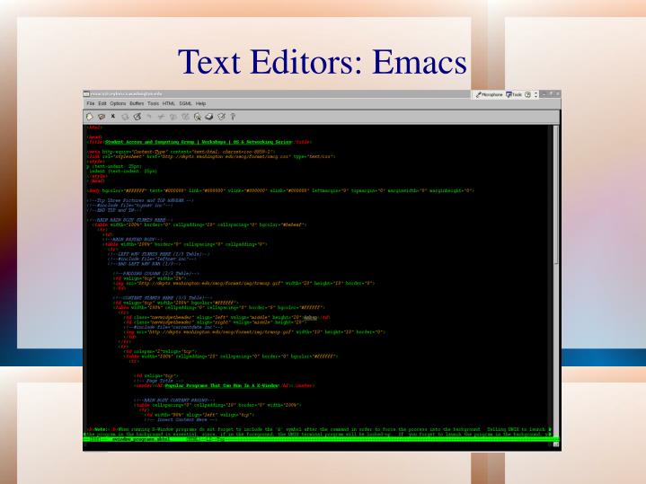 PPT - Introduction to Web Design Lecture #1: Introduction to HTML/CSS PowerPoint Presentation ...
