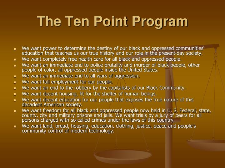 PPT - The Black Freedom Struggle PowerPoint Presentation - ID:6923224