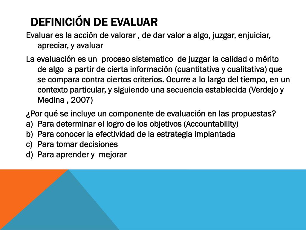 PPT - Curso EDUC 6995 Preparación de propuestas para proyectos ...