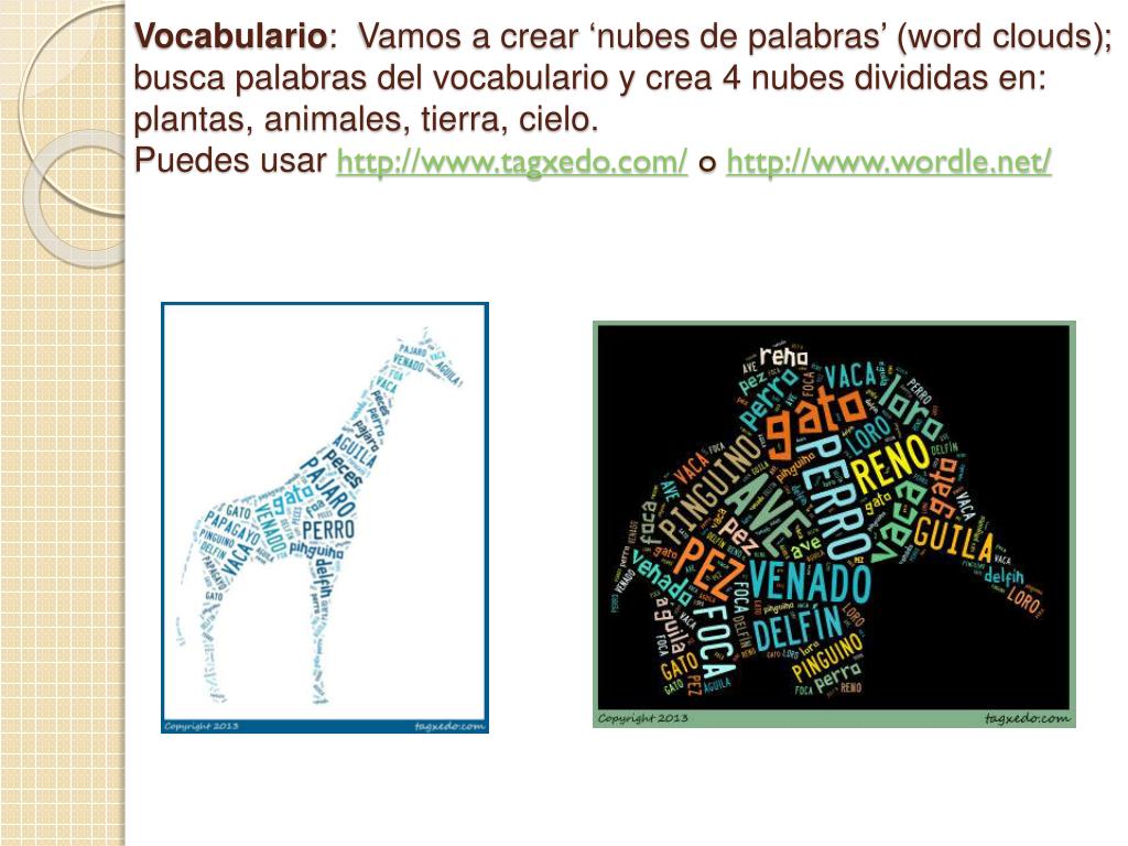 PPT - Unidad 3: La Naturaleza PowerPoint Presentation, free download ...