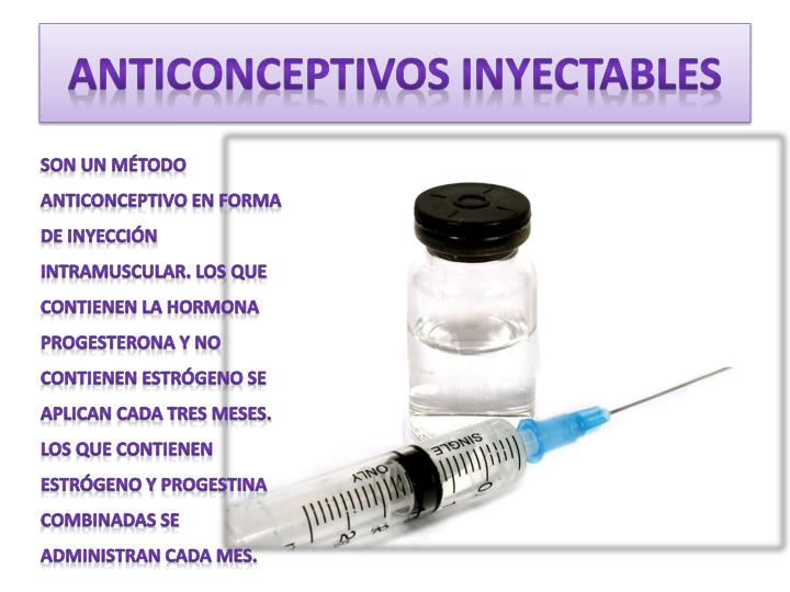 PPT - Son métodos para evitar y espaciar los embarazos PowerPoint ...