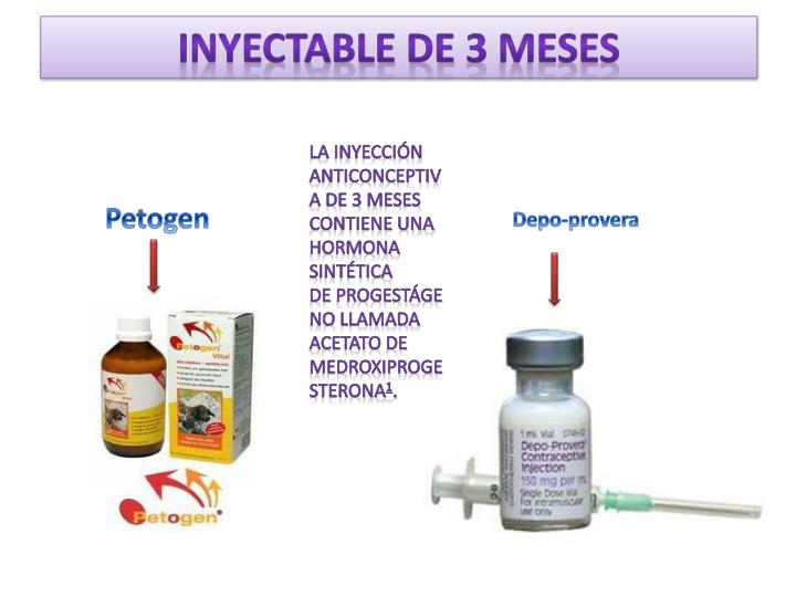 PPT - Son métodos para evitar y espaciar los embarazos PowerPoint ...