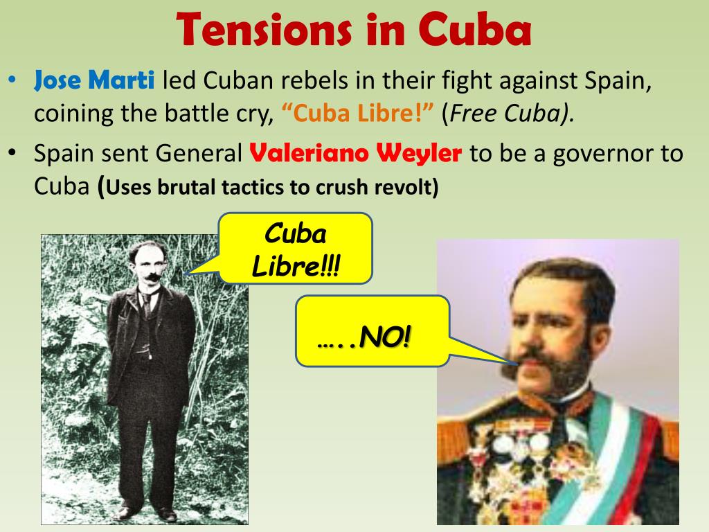 PPT - The Spanish-American War: Expansionism vs Imperialism PowerPoint ...