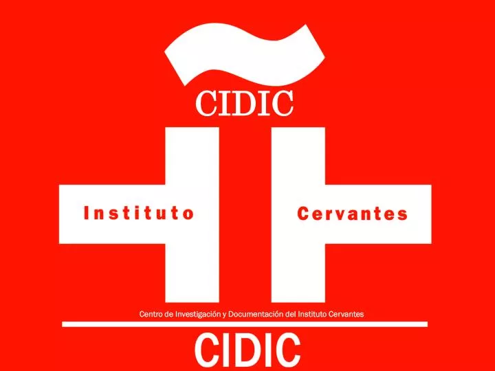 PPT - CIDIC PowerPoint Presentation, free download - ID:6925643