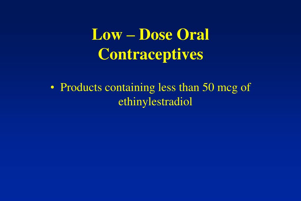 PPT - Medicamentos atuantes no sistema reprodutivo feminino ...