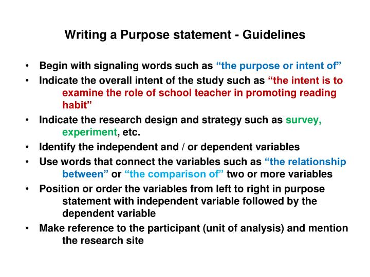 PPT - Writing an Effective Research Proposal PowerPoint Presentation ...