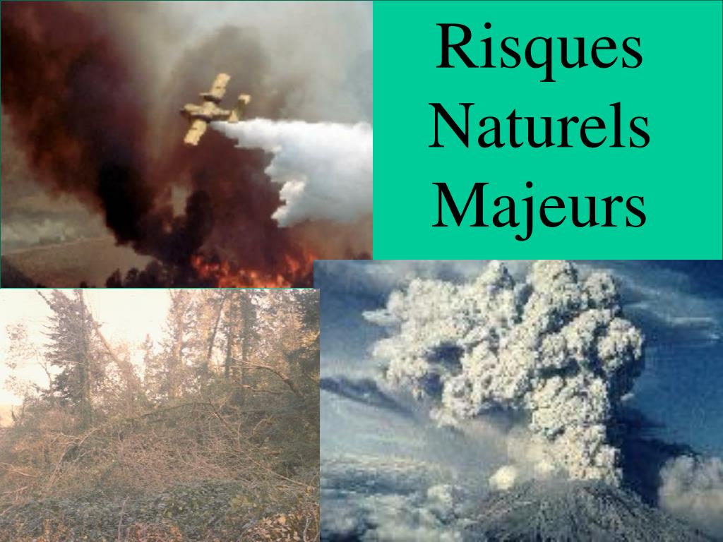 PPT - Risques Naturels Majeurs PowerPoint Presentation, free download ...