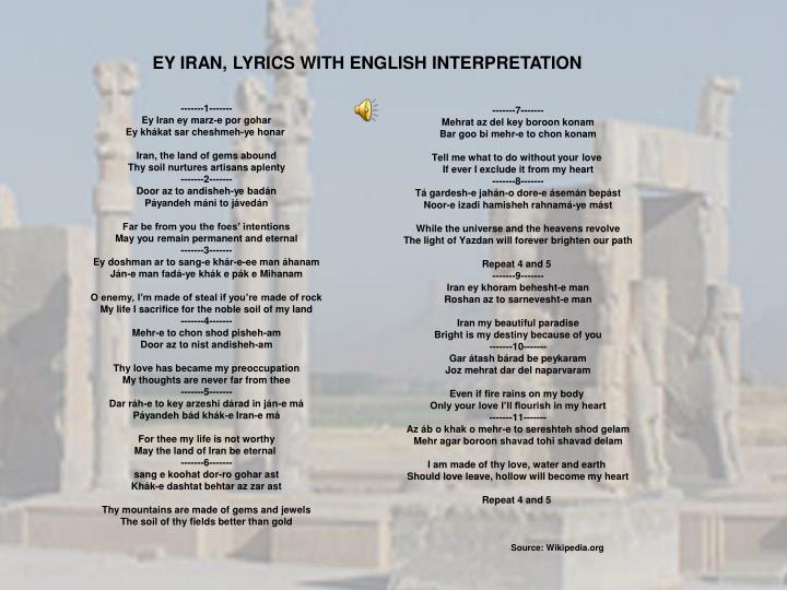 PPT - IRAN (PERSIA) PowerPoint Presentation - ID:6928611