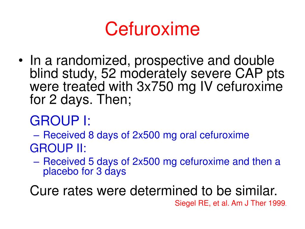 PPT - Therapy duration and Short-Course Antimicrobial Therapy ...