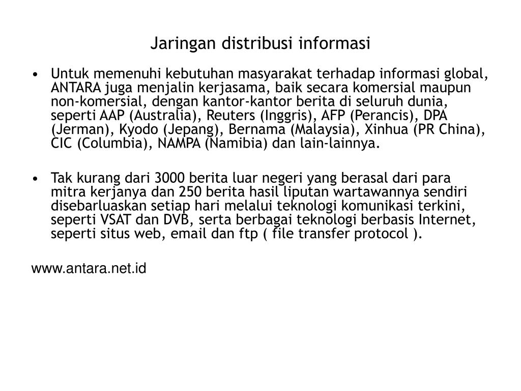 PPT - Studi Perbandingan Lembaga Informasi PowerPoint Presentation ...