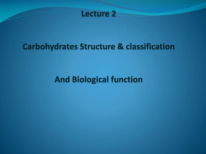 PPT - Biochemistry 1 (MLBC-201) PowerPoint Presentation - ID:6932467