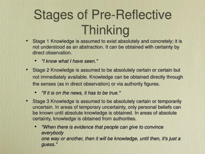 PPT - Piaget to King & Kitchener PowerPoint Presentation - ID:6933844