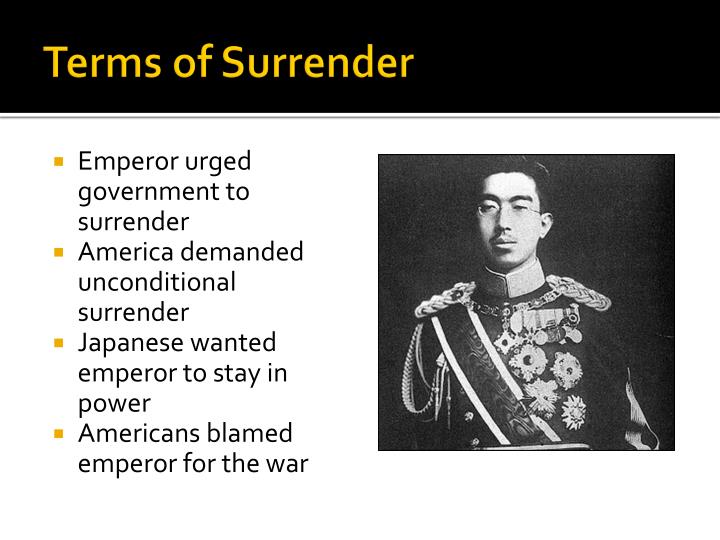 PPT - The War Ends PowerPoint Presentation - ID:6934224