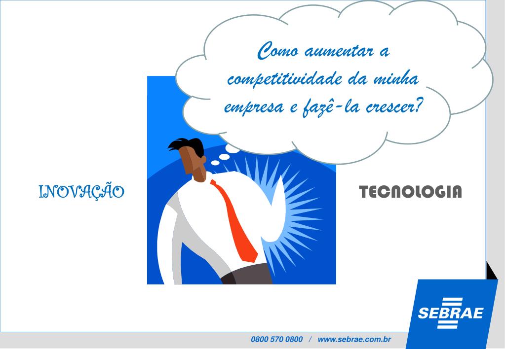PPT - Como aumentar a competitividade da minha empresa e fazê-la ...