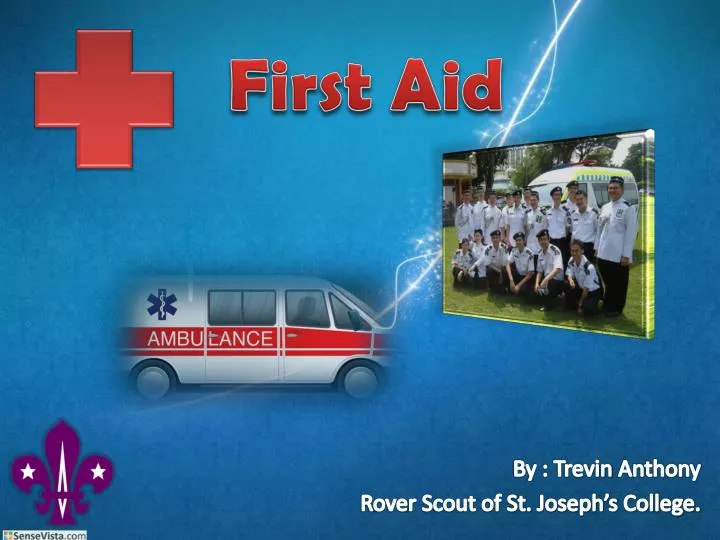 PPT - First Aid PowerPoint Presentation, free download - ID:6935363