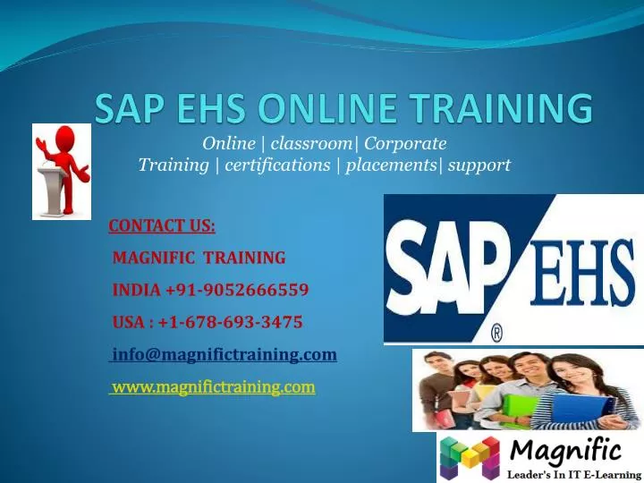 PPT - SAP EHS ONLINE TRAINING IN SOUTH AFRICA PowerPoint Presentation ...