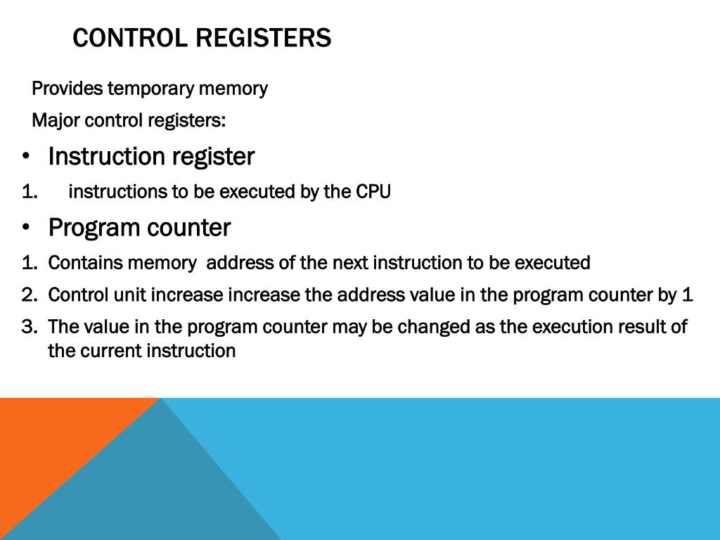 PPT - SYSTEM UNIT OF A COMPUTER SYSTEM – CPU AND RAM PowerPoint ...