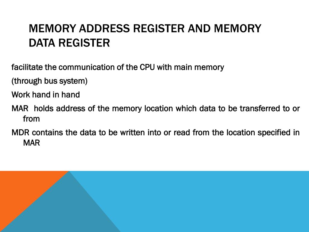 PPT - SYSTEM UNIT OF A COMPUTER SYSTEM – CPU AND RAM PowerPoint ...