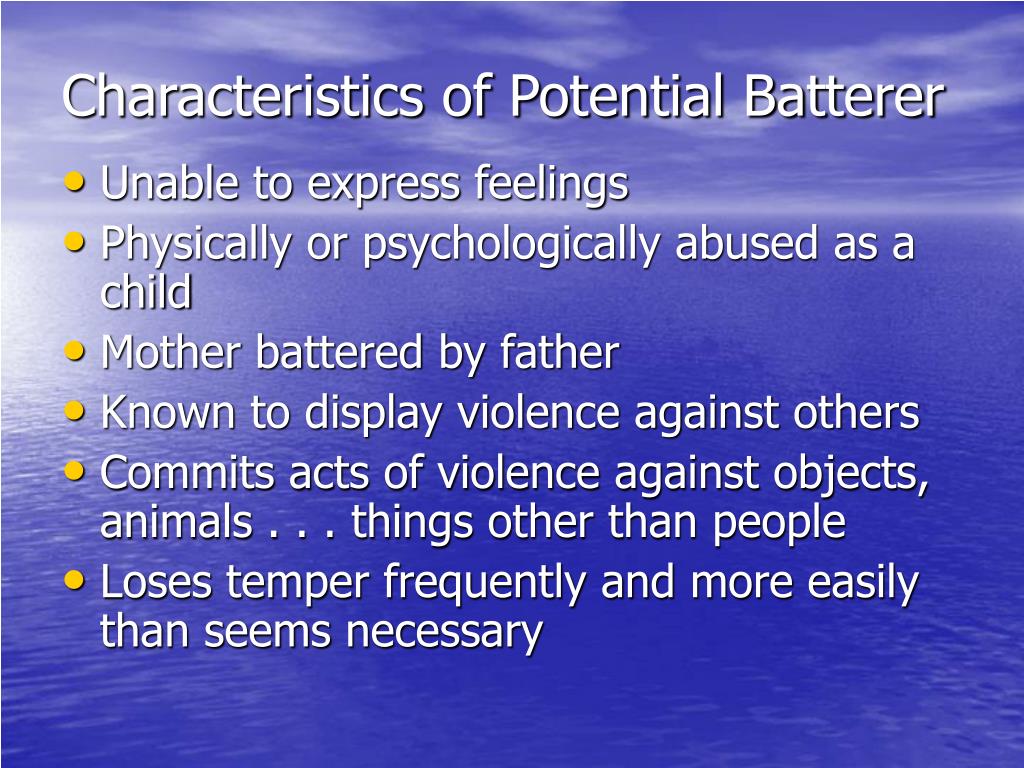 Ppt Domestic Violence Powerpoint Presentation Free Download Id 6942438