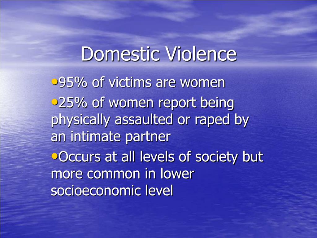 Ppt Domestic Violence Powerpoint Presentation Free Download Id 6942438