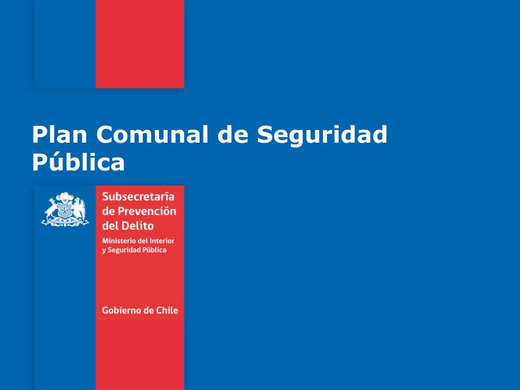 PPT - Propuesta Ejes Plan “Seguridad para Todos” PowerPoint ...