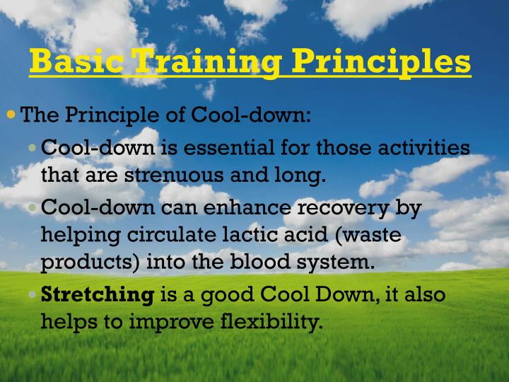 PPT - FITNESS IS A LIFESTYLE PowerPoint Presentation - ID:6944547