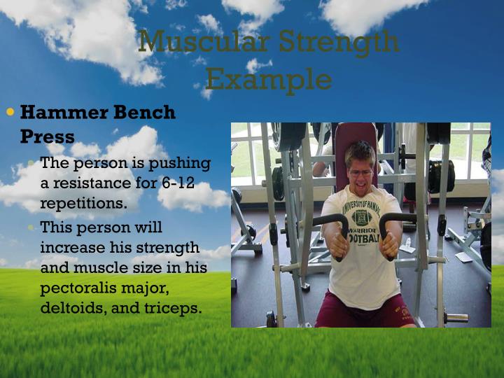 PPT - FITNESS IS A LIFESTYLE PowerPoint Presentation - ID:6944547