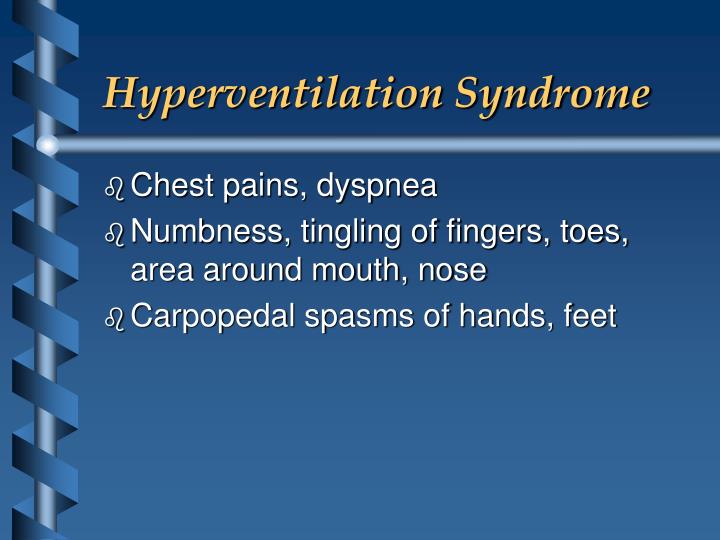 PPT - Dyspnea PowerPoint Presentation - ID:6944750