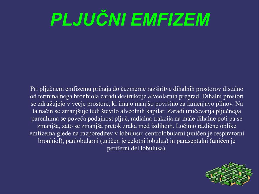 PPT - OBSTRUKTIVNE BOLEZNI DIHAL PowerPoint Presentation, free download ...