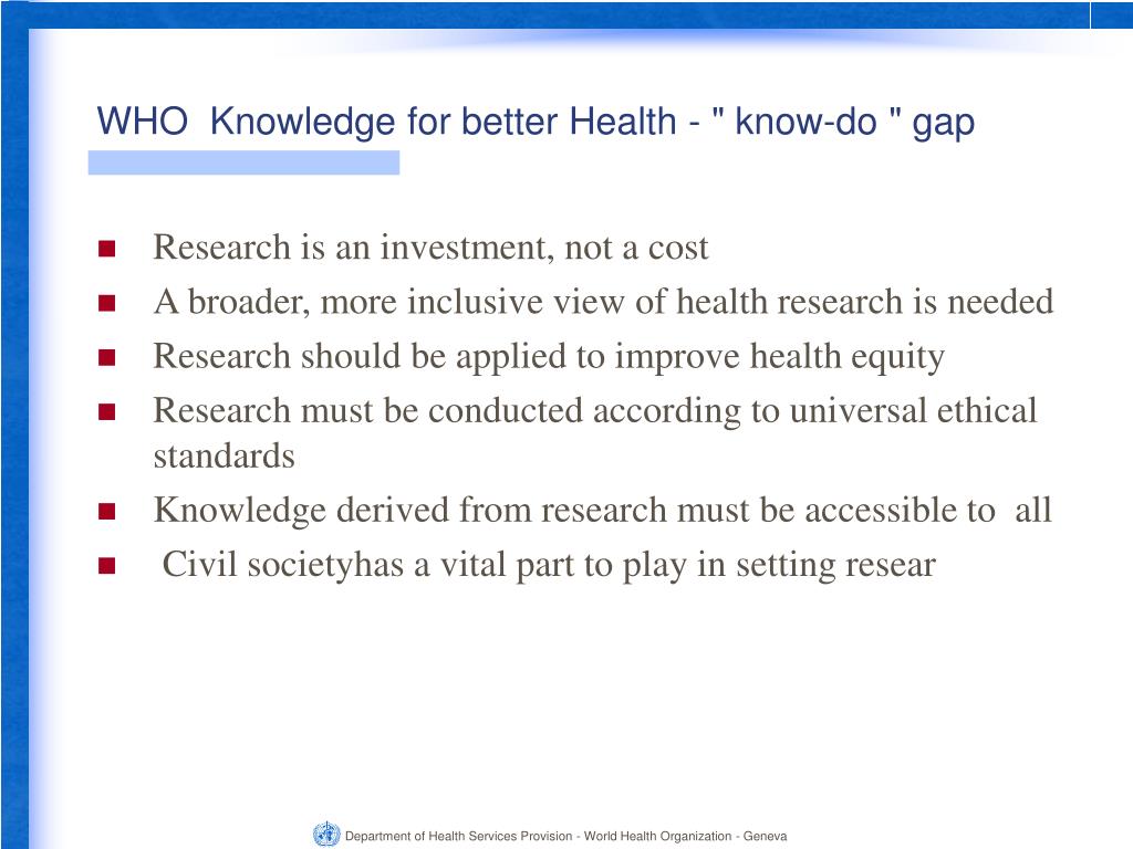 PPT - Building Capacities for Population Health Research PowerPoint ...