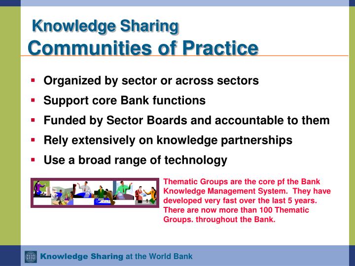 PPT - The Knowledge Bank: From Vision to Implementation PowerPoint ...